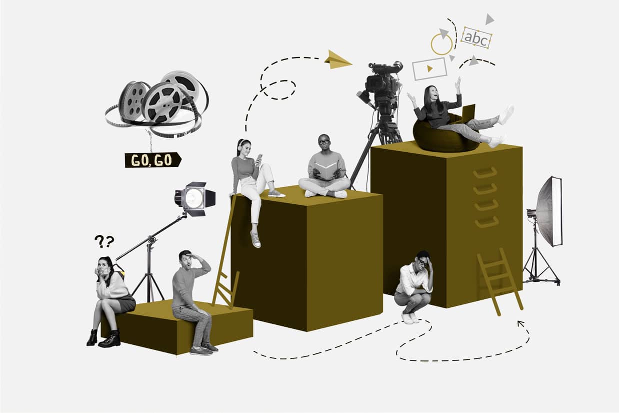 Produzione Video Milano - Agenzia Video Aziende e Professionisti